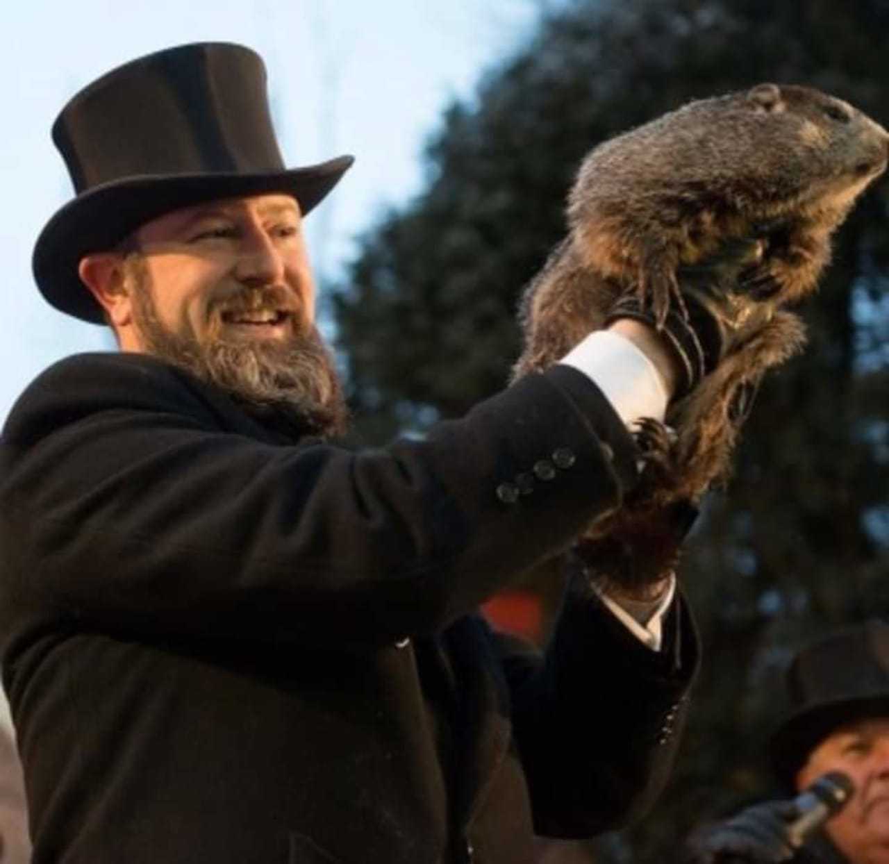Here’s How To Watch Punxsutawney Phil’s 2025 Groundhog Day Prediction
