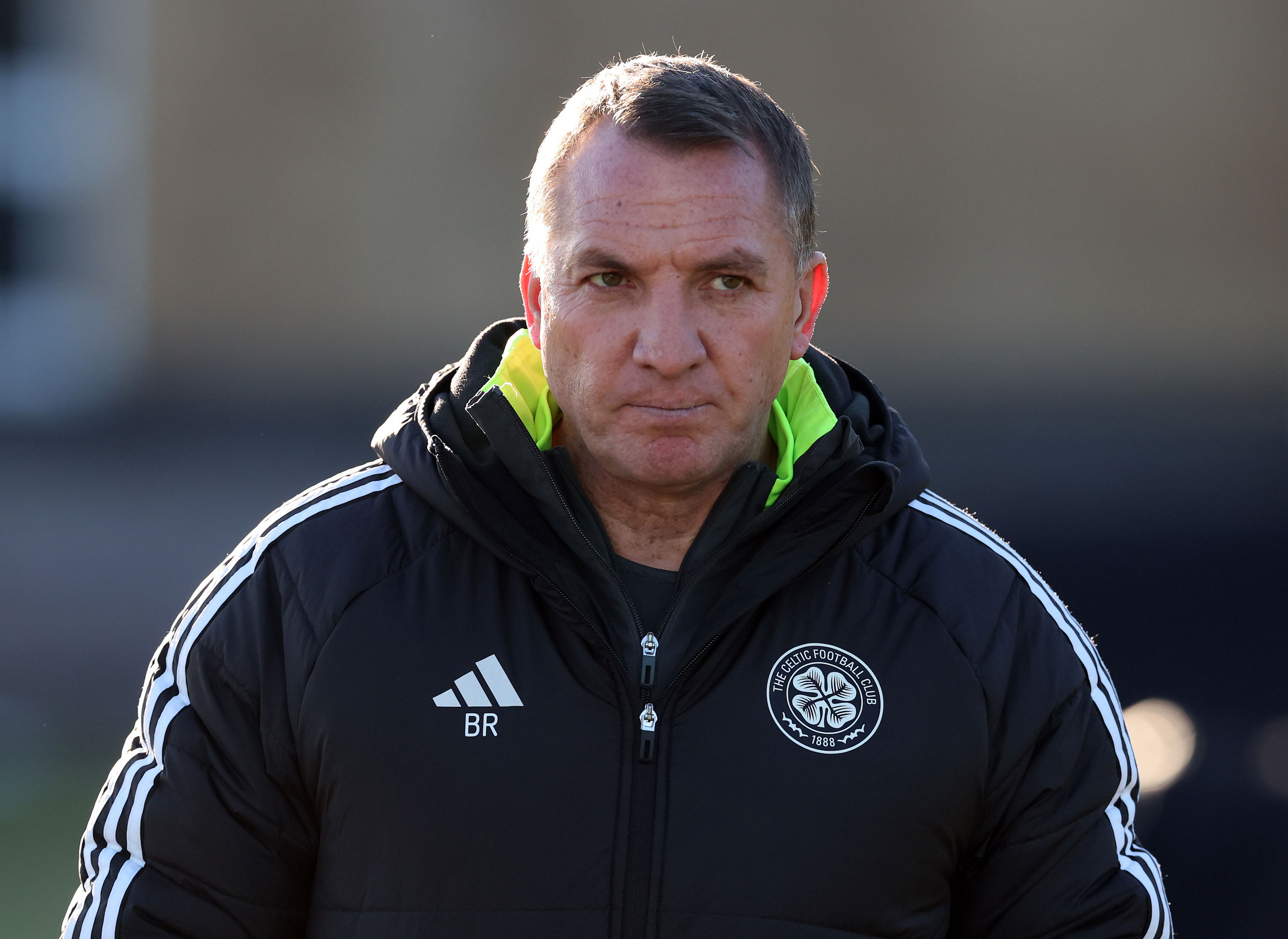 Brendan Rodgers rues Celtic transfer miss over Aston Villa star as boss ...