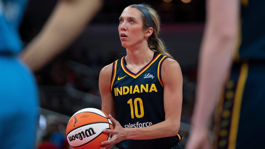 Lexie Hull Reveals Her Fever Free Agency Recruiting Role at Unrivaled