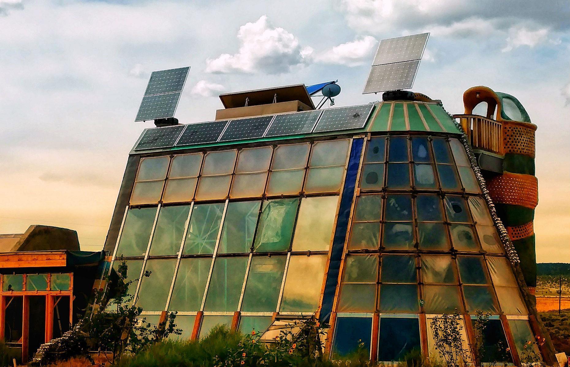 8 Gorgeous Off-Grid Homes Designed For Sustainable Living