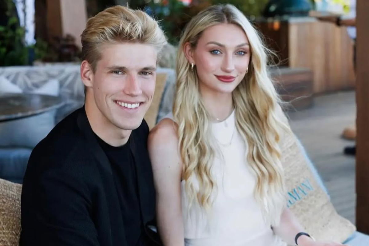 Valentine’s Day Reveals Cameron Brink's Clear Intentions on Her ...