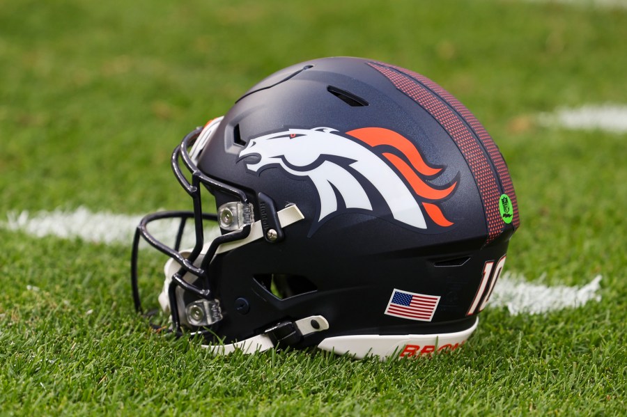 Broncos to supply helmets to every high school tackle football team in ...