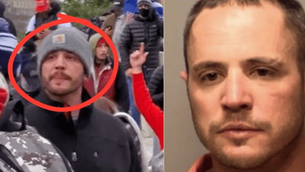 Abaten a Matthew Huttle, indultado por Trump por el asalto al Capitolio