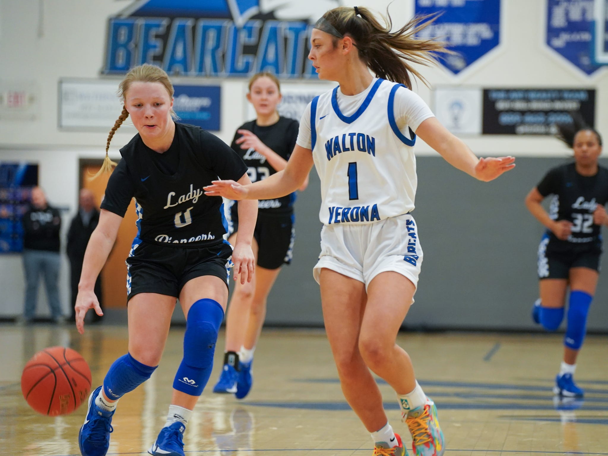 Princeton Lady Vikings top latest girls basketball power rankings