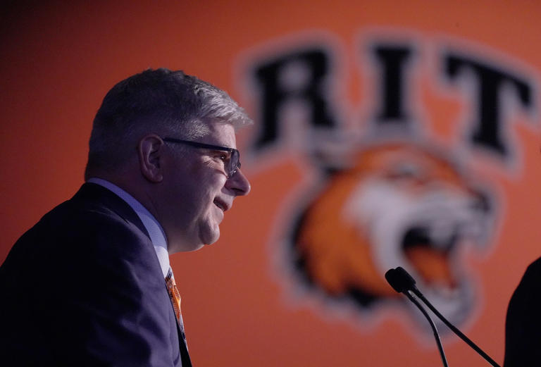 RIT names new president: Who the nationwide search selected