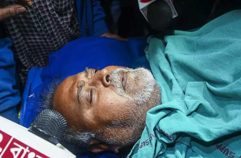 Partha gets nod for treatment at private nursing home