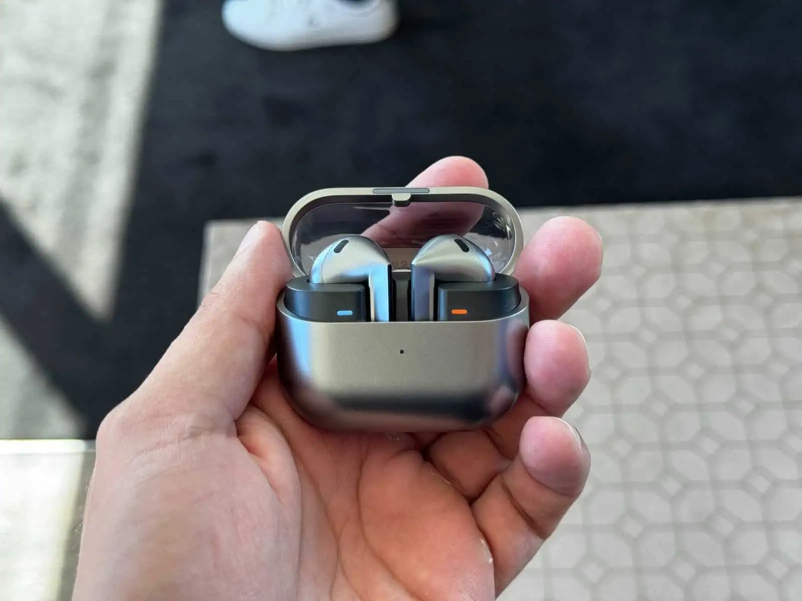 Samsung quer áudio sem fios HiFi através de UWB