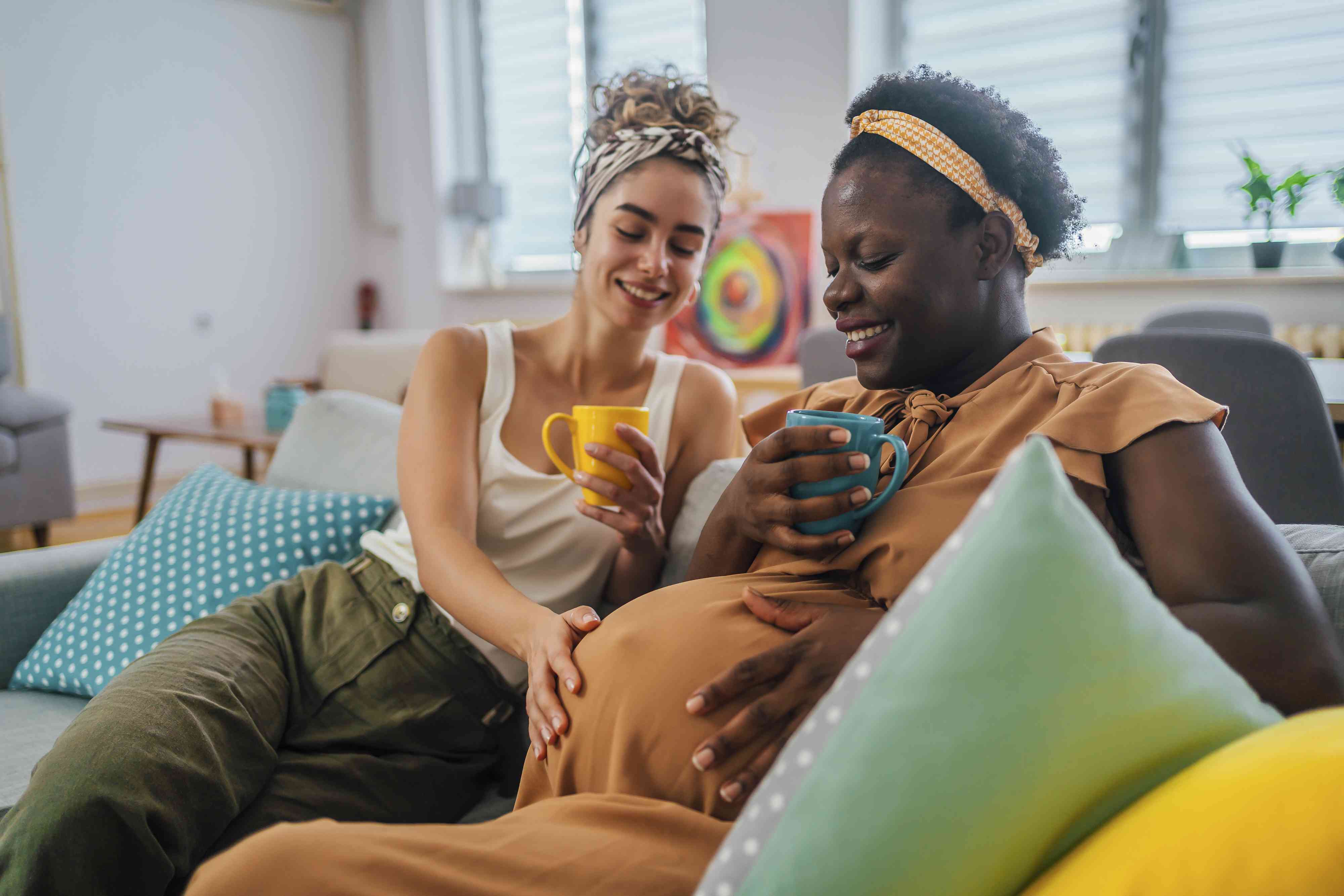 Can you drink coffee while pregnant?