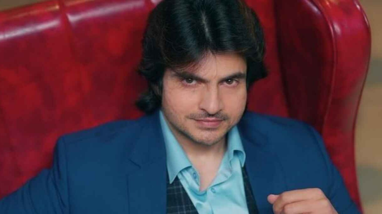 Anupamaa EXCLUSIVE: Does Rahil Azam feel 'pressure' to be a part of ...