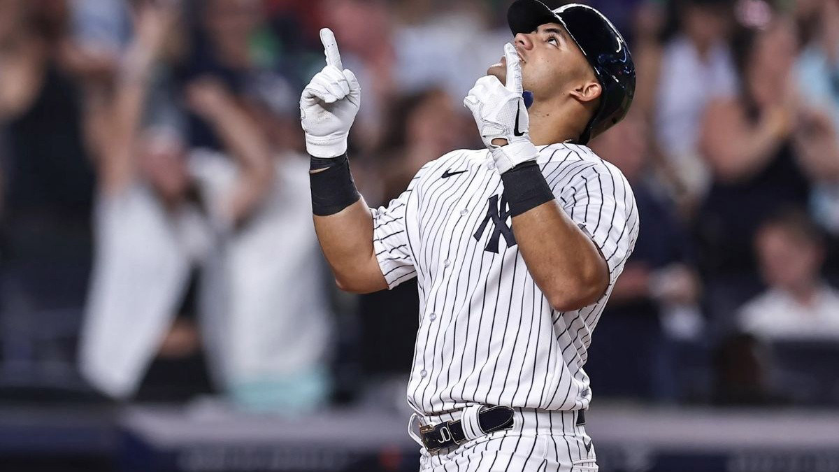 MLB: Aaron Boone revela el rol que tendrá el dominicano Jasson ... MLB: Aaron Boone revela el rol que tendrá el dominicano Jasson ...