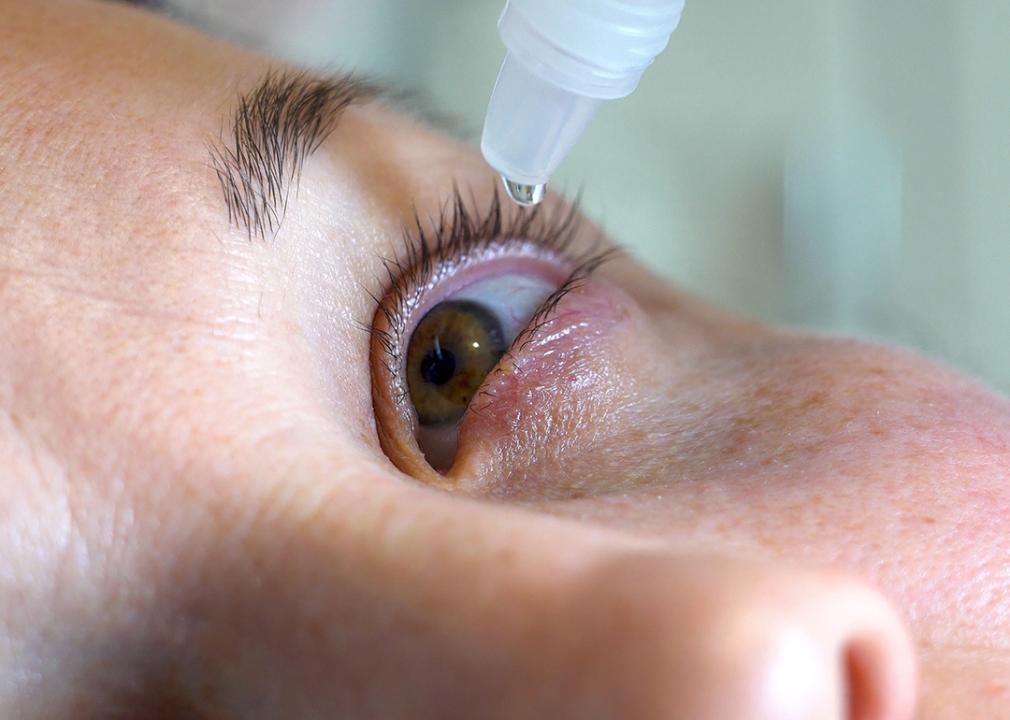 Overview of common vision problems and medications