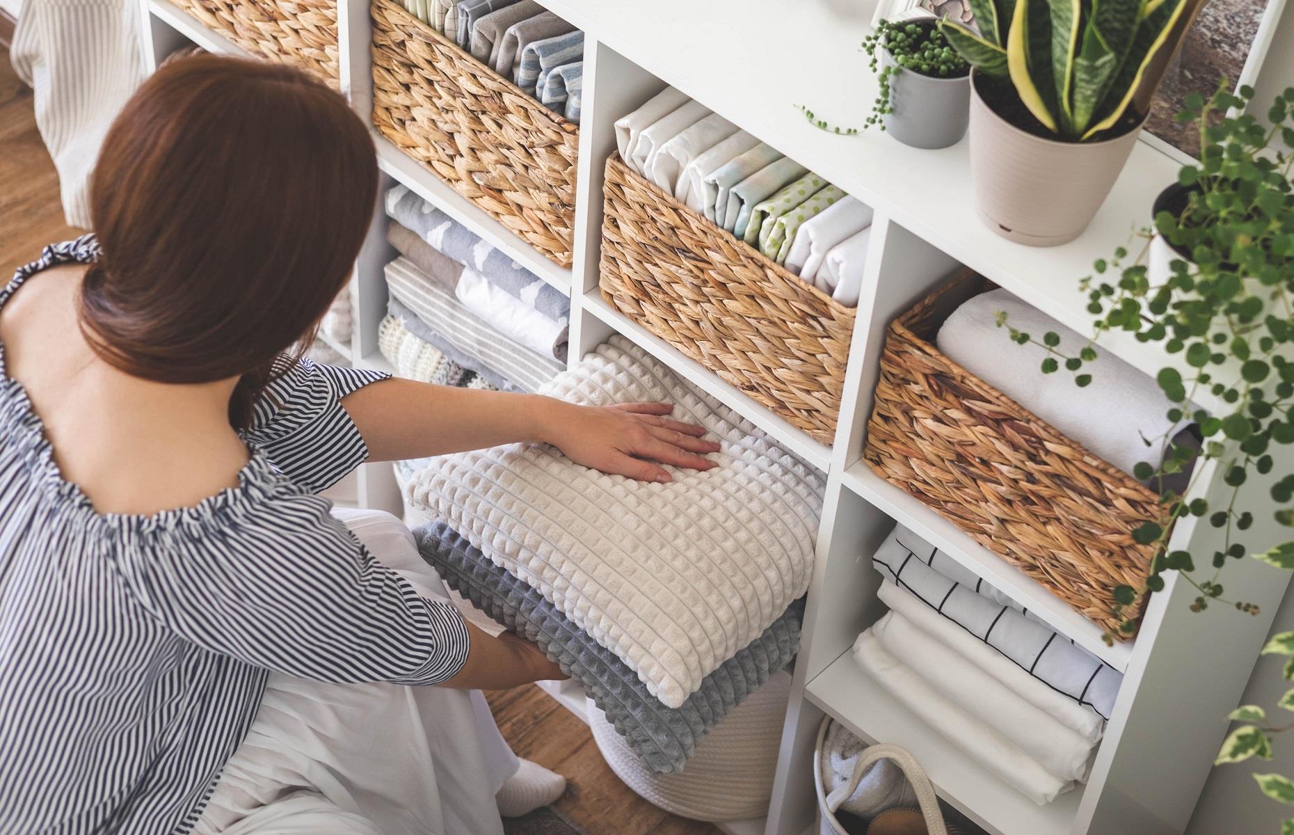 13 decluttering myths that are making your home messier