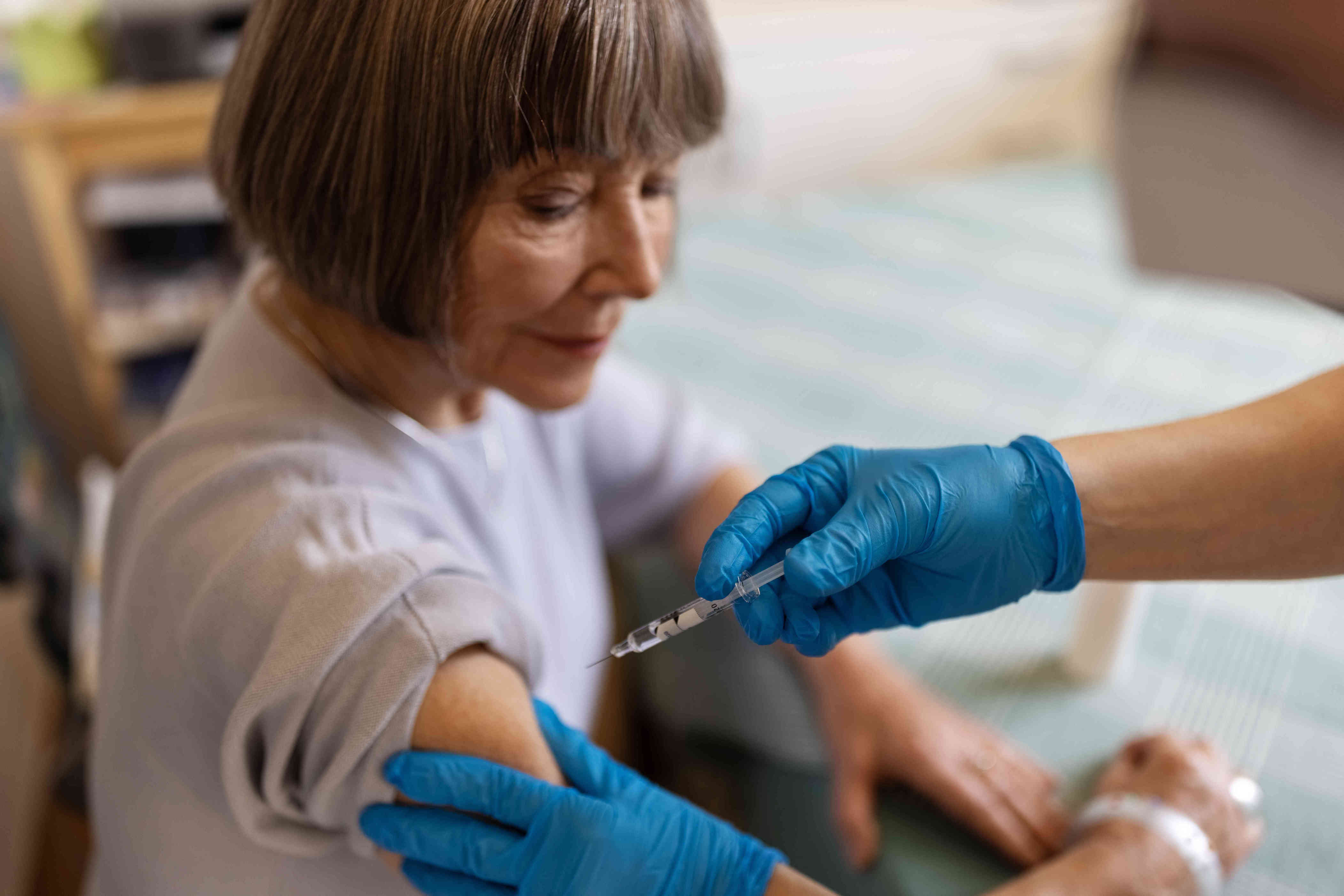 What To Know About Shoulder Injury Related to Vaccine Administration ...
