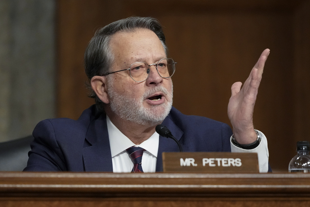 Michigan Democratic Sen. Gary Peters will not run for reelection ...