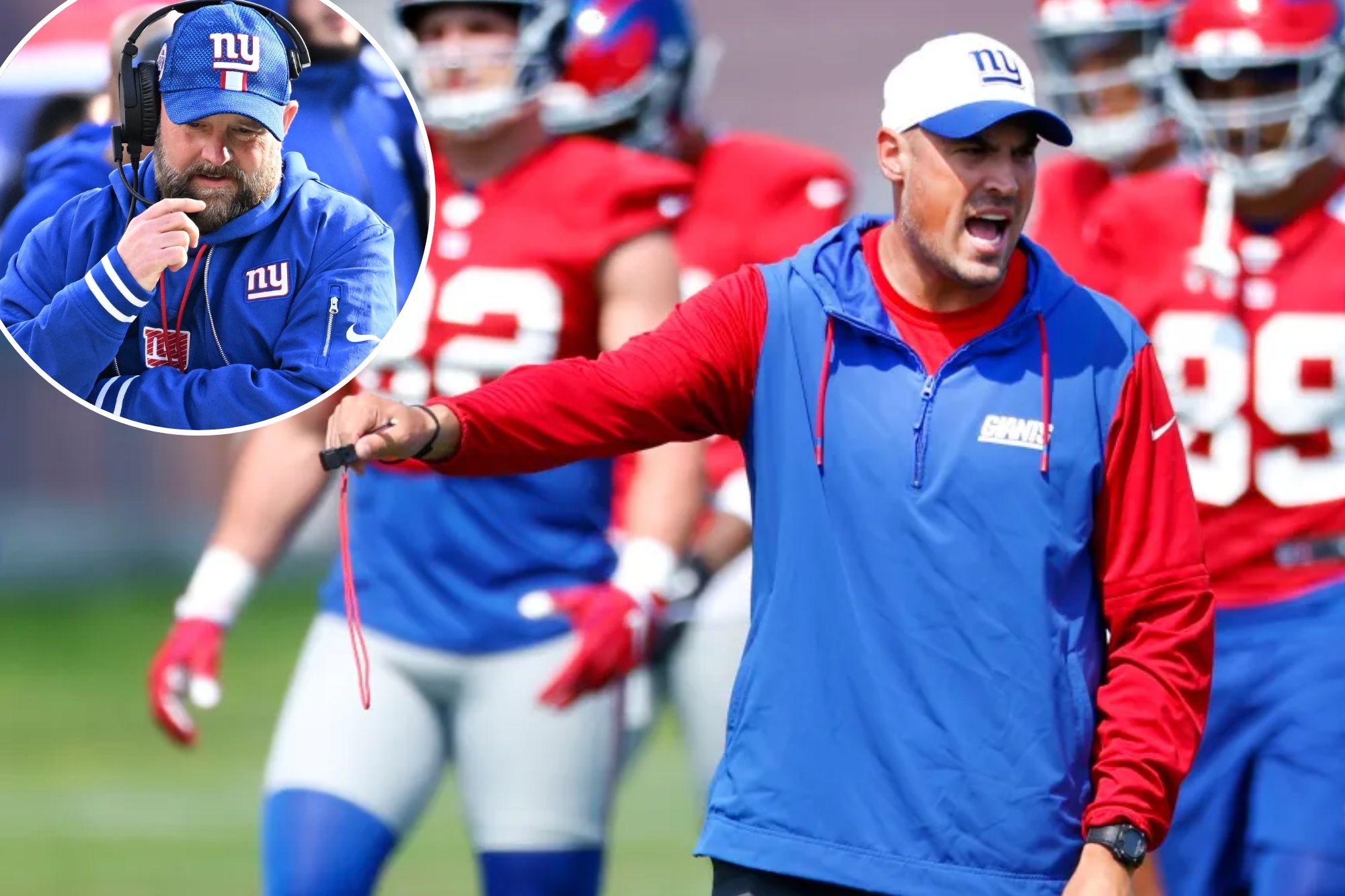 Mike Kafka could regain Giants play-calling duties — if he’s not the ...