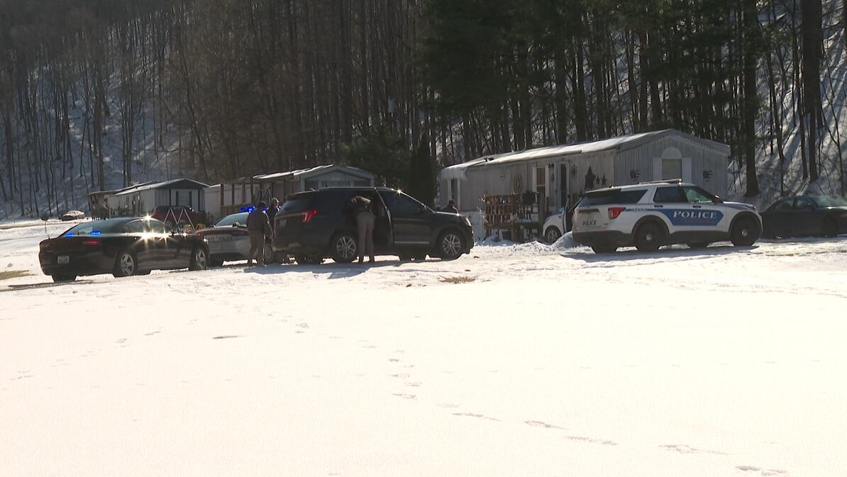 One person dead after being shot by trooper, KSP says