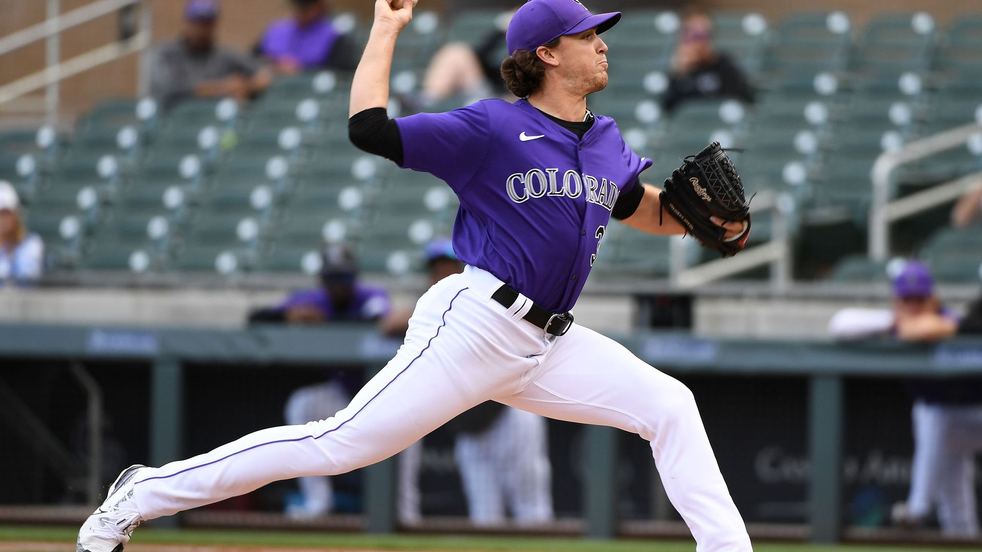 The Pebble Report: Introducing the Non-Roster Invitee Pitchers