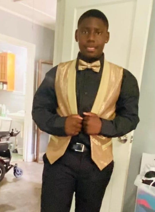 Shooting followed schoolyard fight at Ashbrook, police say