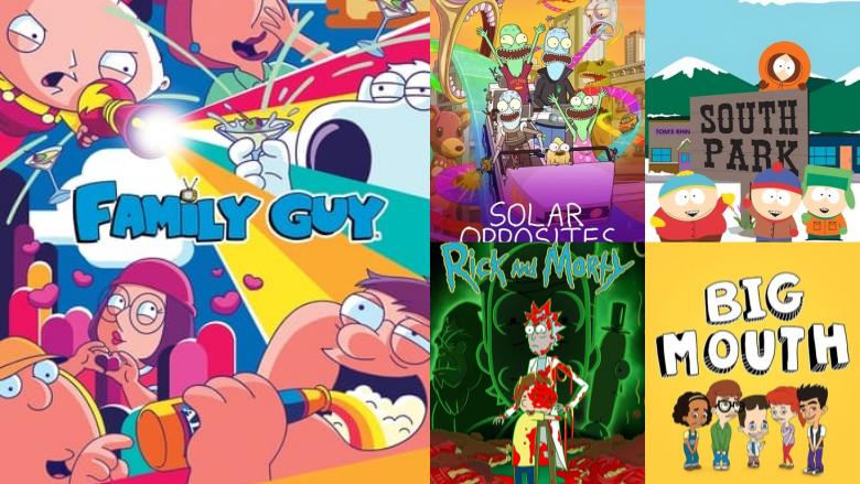 10 Edgy Animated Series That Master the Art of Offensive Humor