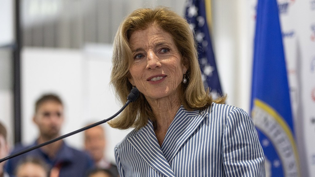 Caroline Kennedy Excoriates RFK Jr. Ahead of Confirmation: "A Predator"
