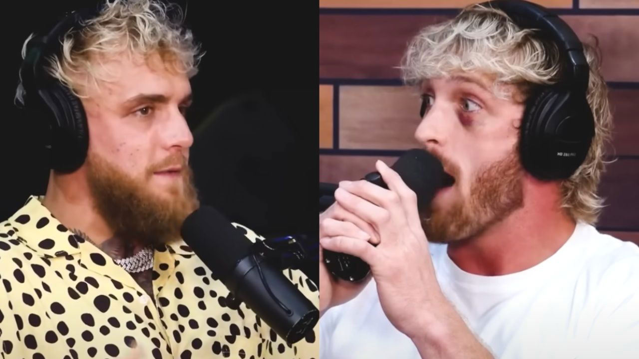 Jake Paul And Logan Paul Are Officially Set To Fight In The Ring, And ... Jake Paul And Logan Paul Are Officially Set To Fight In The Ring, And ...