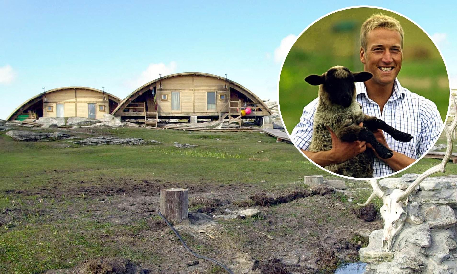 Castaway, 25 years on...I'd love to do it all again, says Ben