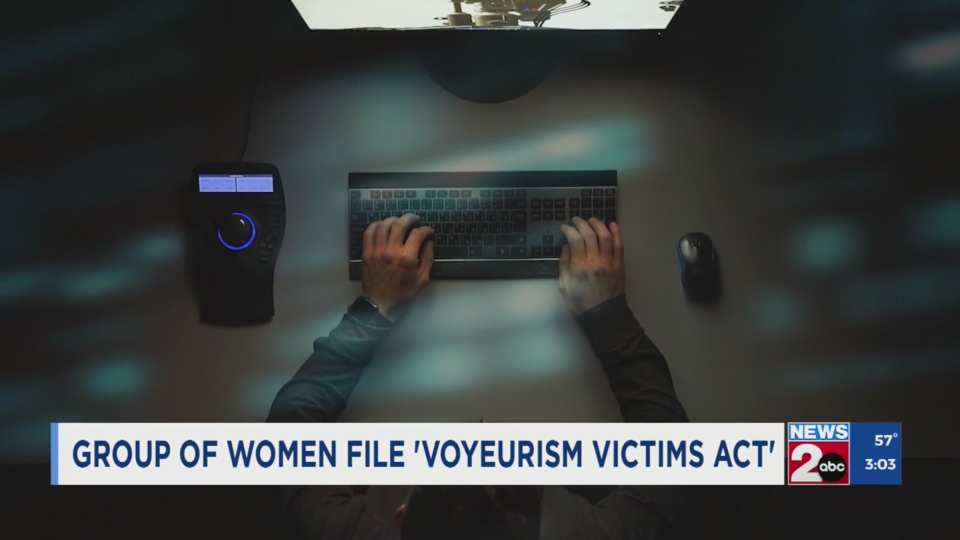 'Voyeurism Victims Act' filed in TN