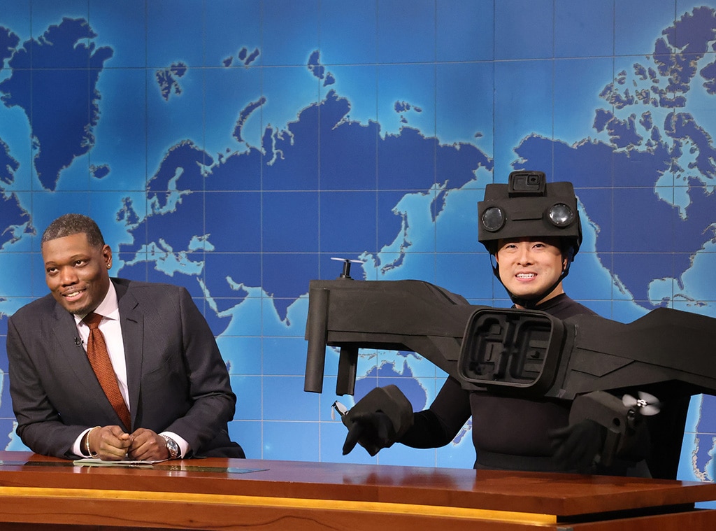 White House Reveals Truth Behind Mysterious New Jersey Drones