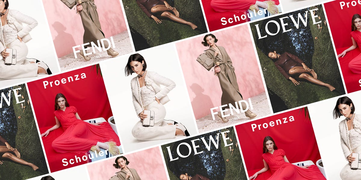 The Most Major Ad Campaigns of Spring/Summer 2025