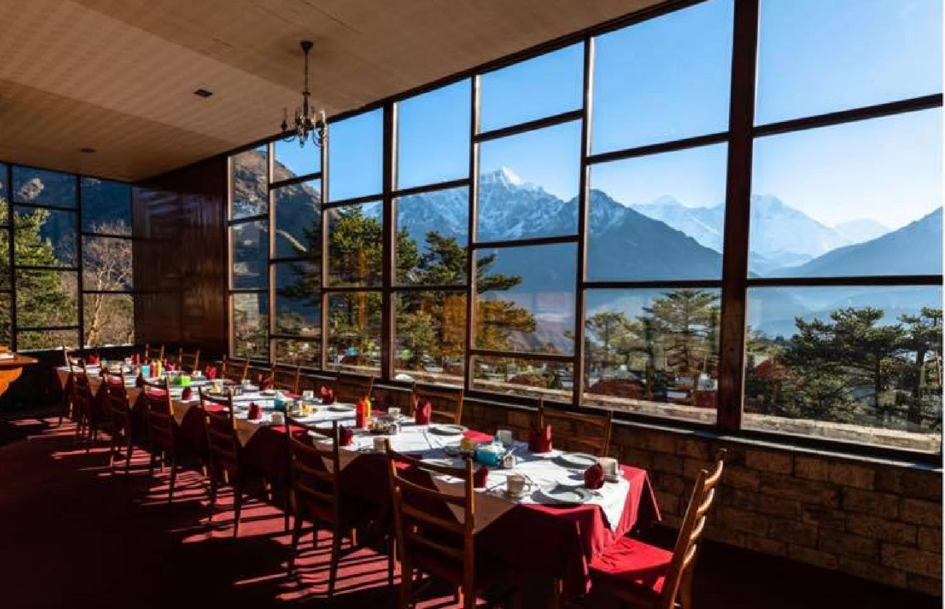 Remote restaurants that are worth travelling for