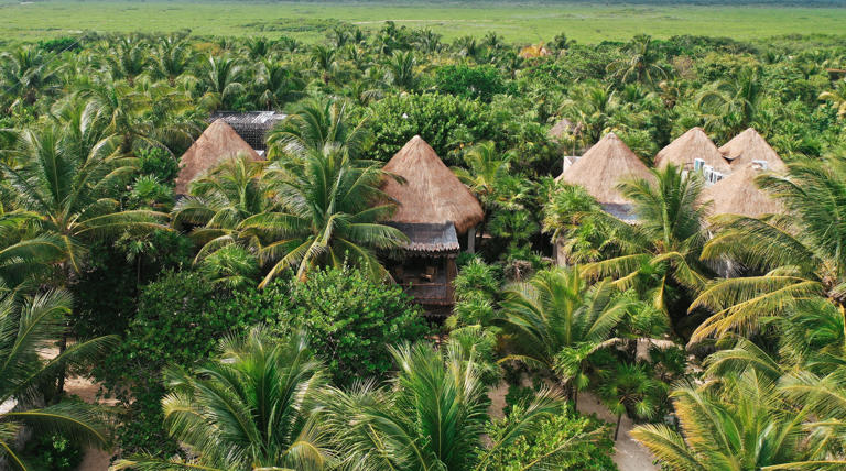 A Temazcal Sweat Lodge in Tulum Taught Me to Listen to My Body