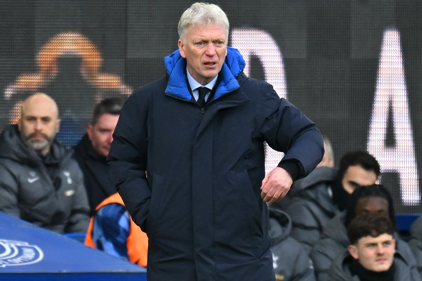 Everton team to face Leicester City confirmed as six players absent and ...