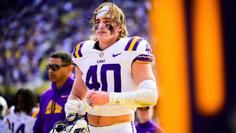 ESPN Predicts Next Season's College Football Playoff: Did LSU Football ...