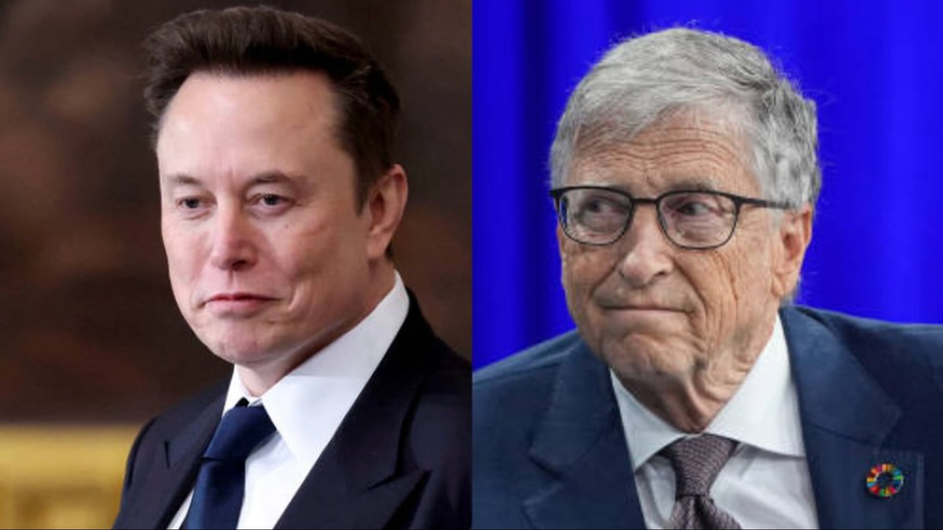 Bill Gates Calls Elon Musk's Global Political Influence “Insane”