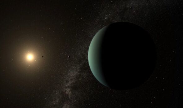 'Habitable' planet circling sun discovered by scientists in huge ...