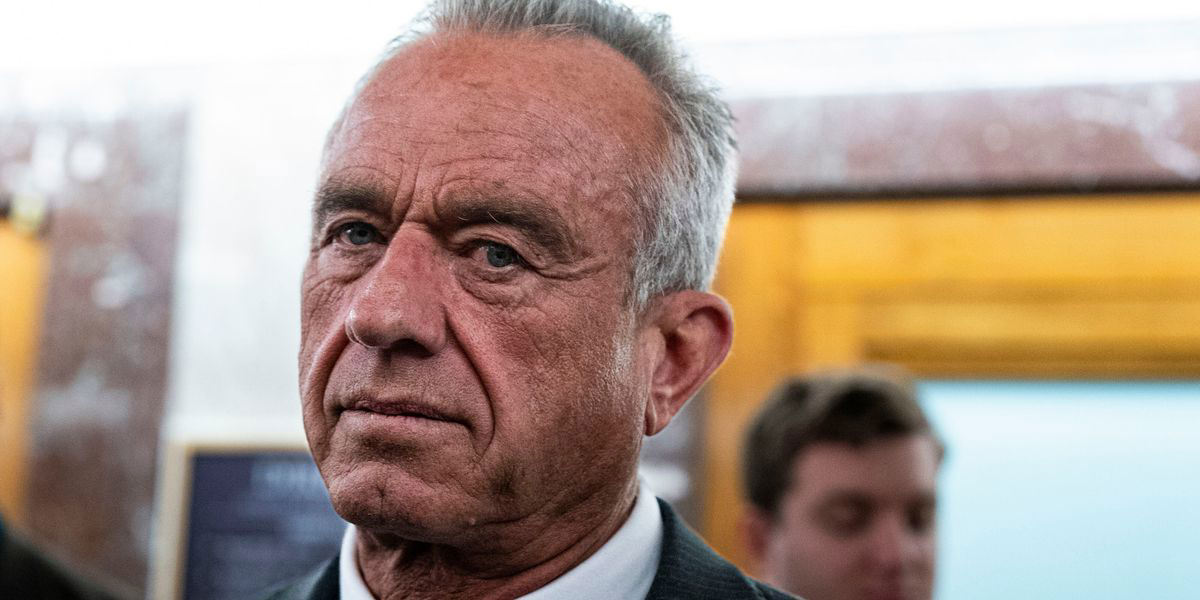 Caroline Kennedy Sounds Alarm Over ‘Predator’ RFK Jr. In Letter To Senators Caroline Kennedy Sounds Alarm Over ‘Predator’ RFK Jr. In Letter To Senators