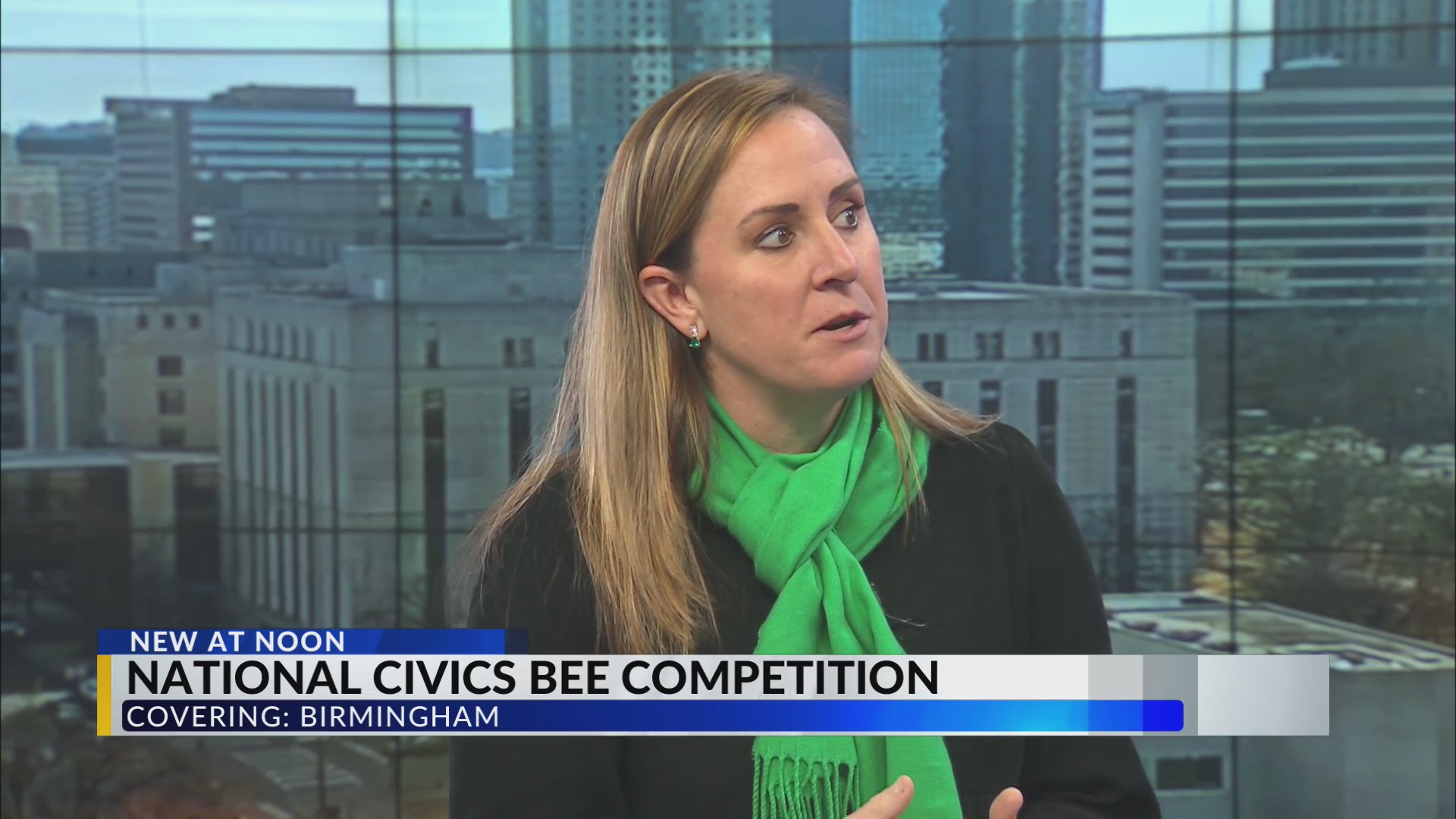 National Civics Bee competition puts out call for essays