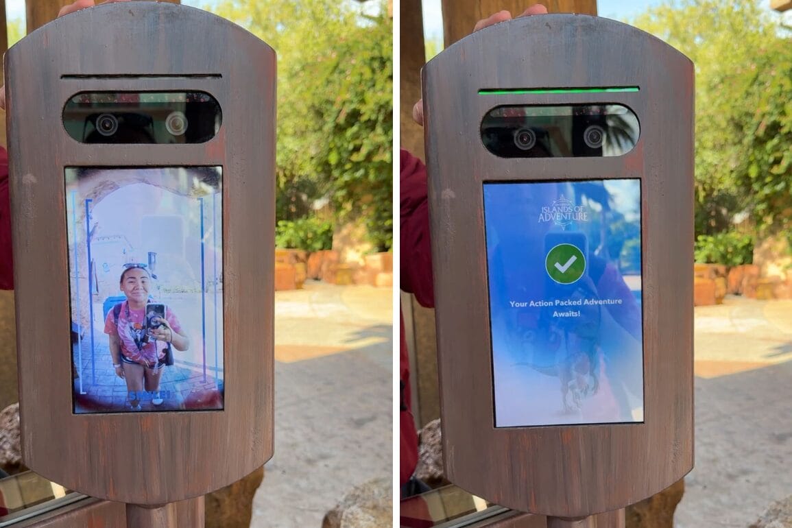 Limited Time Ticketless Entry Now Available for Annual Passholders at Universal Islands of Adventure