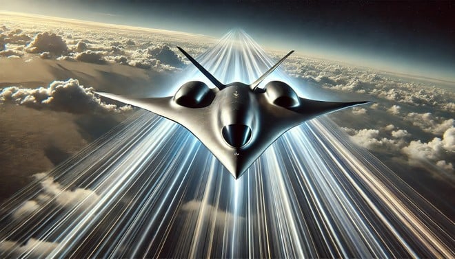 La Cina svela un drone che raggiunge Mach-4: verso il futuro dei jet ...