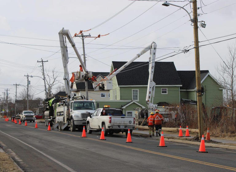 Nova Scotia Power schedules community meeting in Glace Bay on Feb. 10