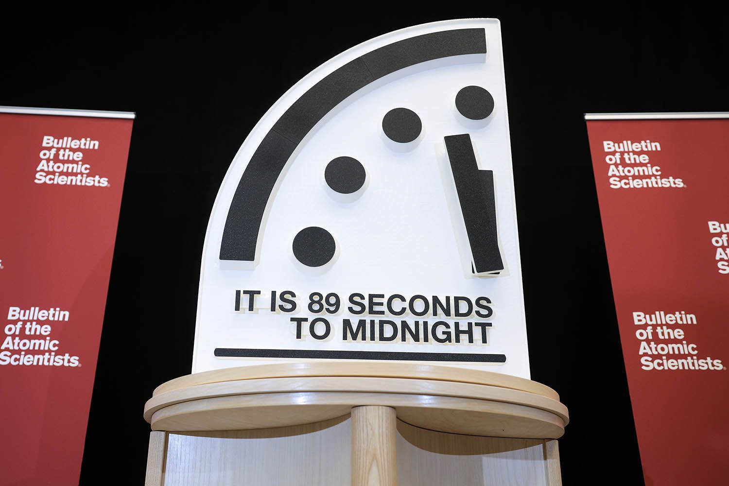 Scientists Move Doomsday Clock Closer Than Ever to Midnight: 'An ...