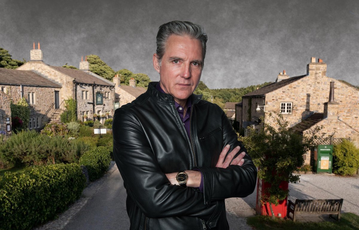Who is Tracy’s dad Frank in Emmerdale and what happened to him?