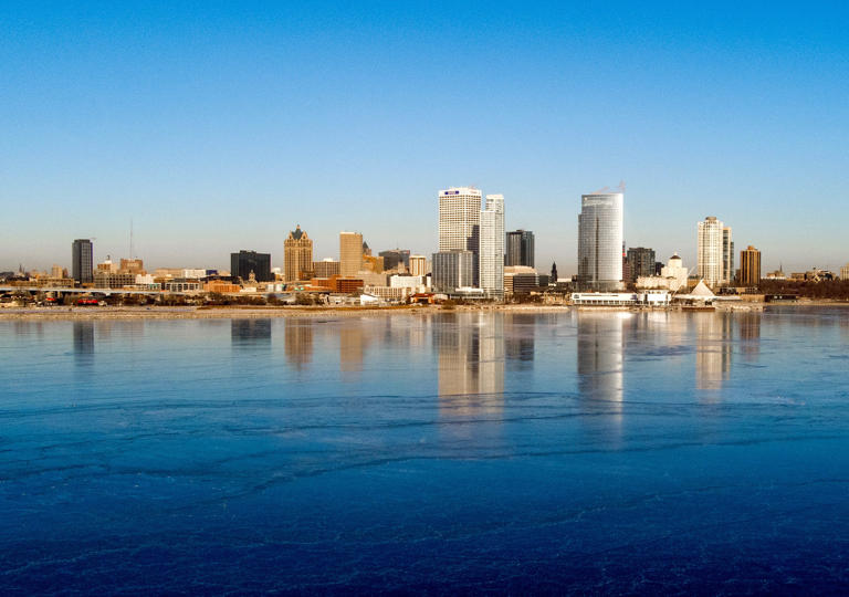 Milwaukee will see 70-degree, sunny weather Friday afternoon, followed ...