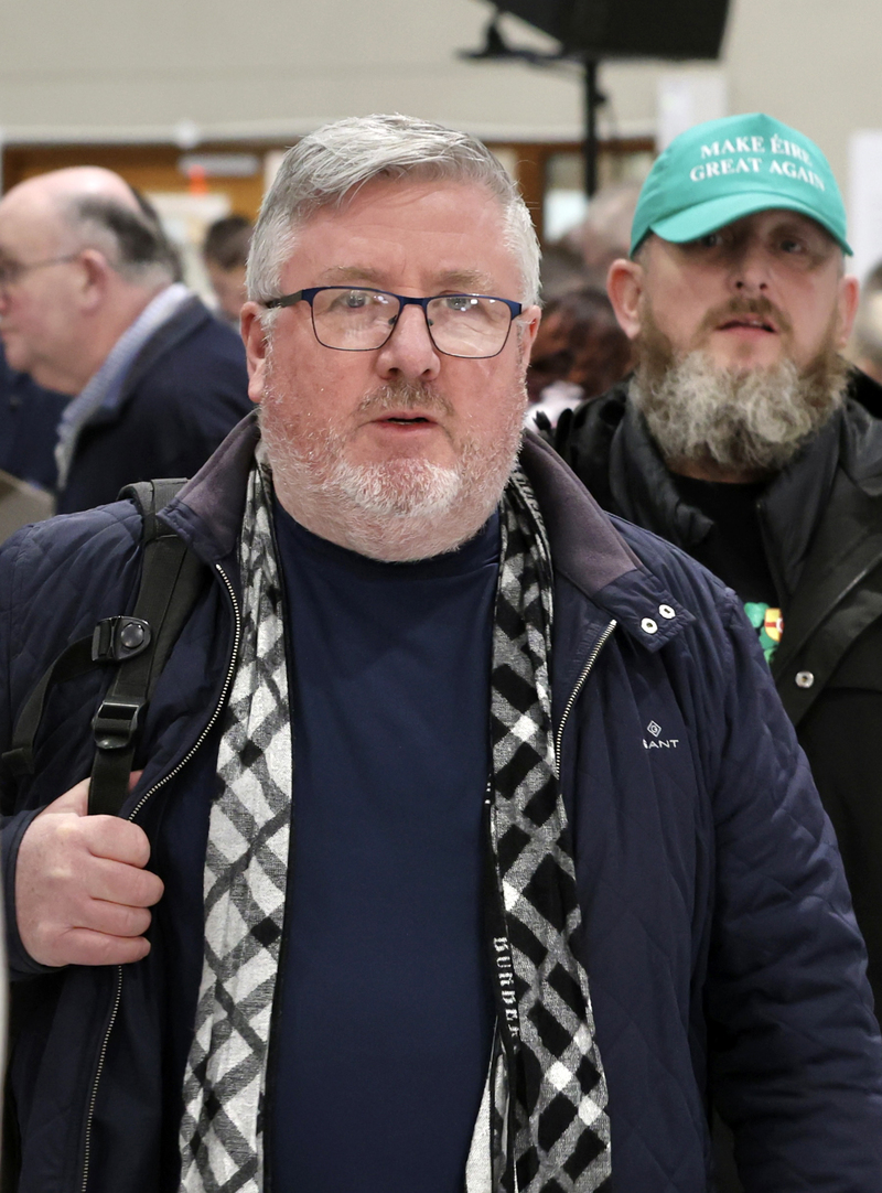 Anti-immigration activist Philip Dwyer denies trespassing at Clare ...