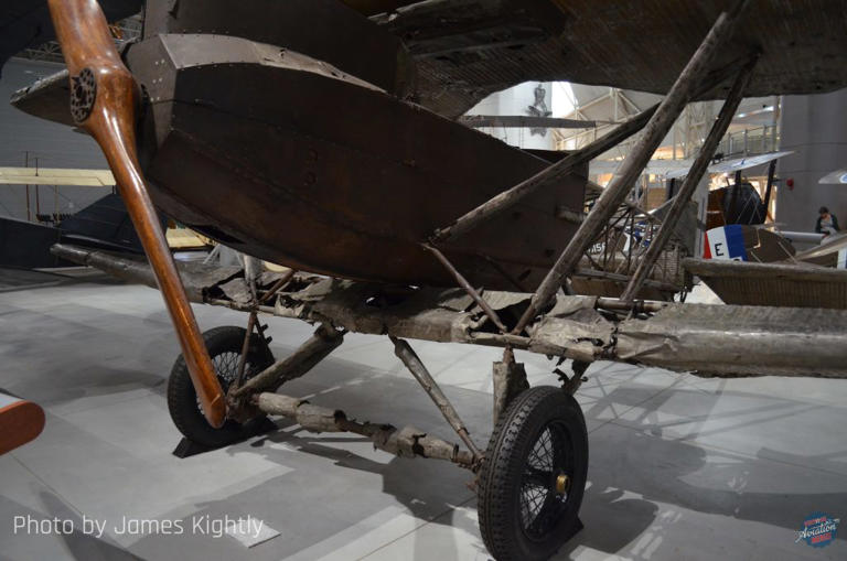 Today in Aviation History: First Flight of the Junkers J.I