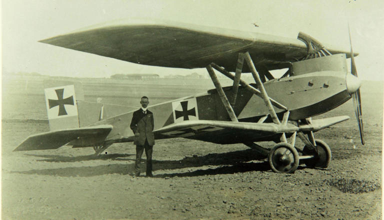Today in Aviation History: First Flight of the Junkers J.I