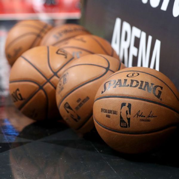 2025 NBA draft set for June 25-26 at Barclays Center in Brooklyn