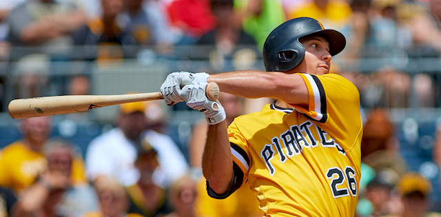 Adam Frazier Agrees To One-Year Deal With Pirates