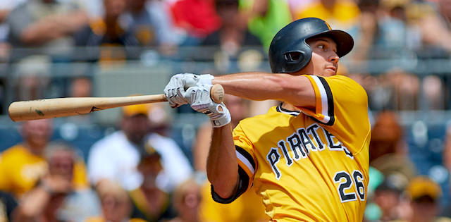 Adam Frazier Battling Back Soreness