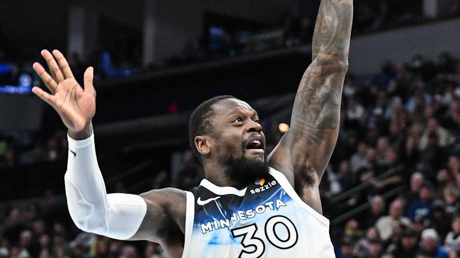 Minnesota sports insider 'not hearing any sort of buzz' on Julius Randle